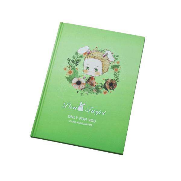 Quality Hardcover Kids Book Printing ,  7x9 Inch Kids English Reading Book for sale