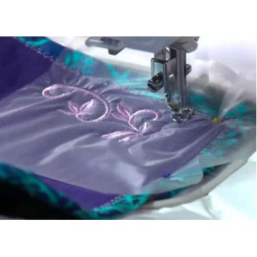 Transparent Machine Embroidery Backing Stabilizer 1m 200 Yard 35 Micron