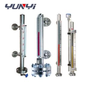 Quality Magnetic Flap Fuel Level Indicator Meter Gauge Price for sale