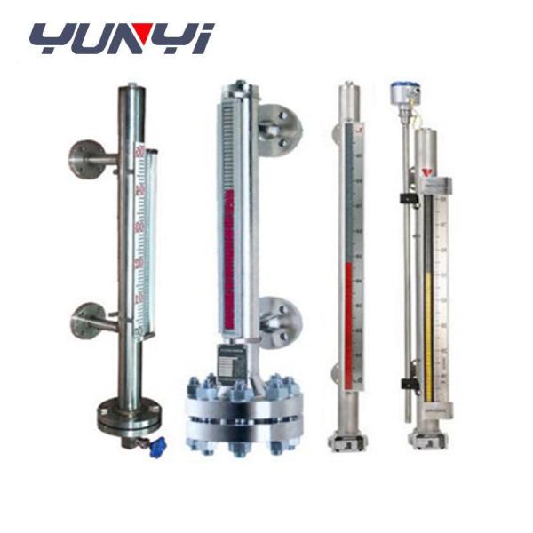Quality Magnetic Flap Fuel Level Indicator Meter Gauge Price for sale