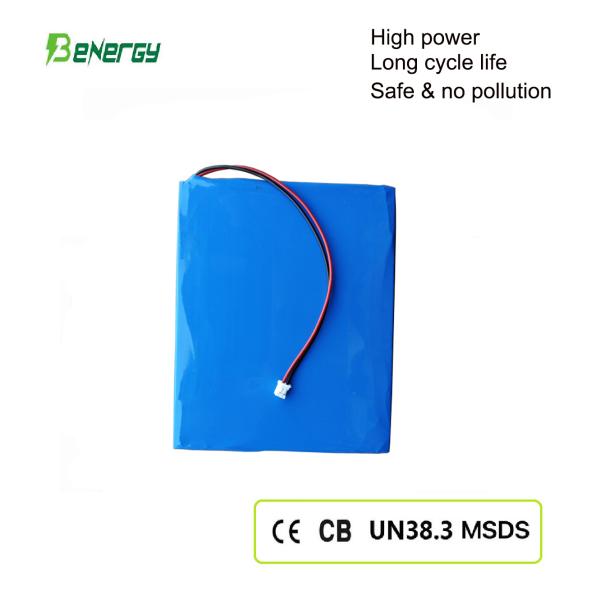 Quality E Bike 12V Lithium Ion Battery Deep Cycle LiFePO4 Vehicle Use for sale