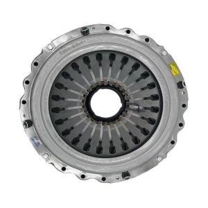 Quality Howo Car Transmission Parts Clutch Pressure Plate Assembly AZ9725160100 for sale