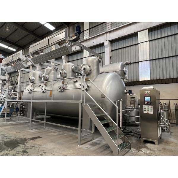 Quality Customizable Soft Flow Dyeing Machine Sustainable SEDOMAT 6007 for sale