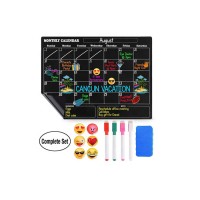 Quality Magnetic Fridge Calendar for sale