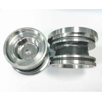 Quality Customized OEM 8407 Material Mold Core Inserts with Mirror Polishing for Plastic for sale