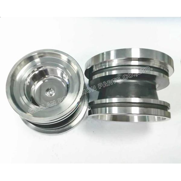 Quality Customized OEM 8407 Material Mold Core Inserts with Mirror Polishing for Plastic Mould Parts for sale