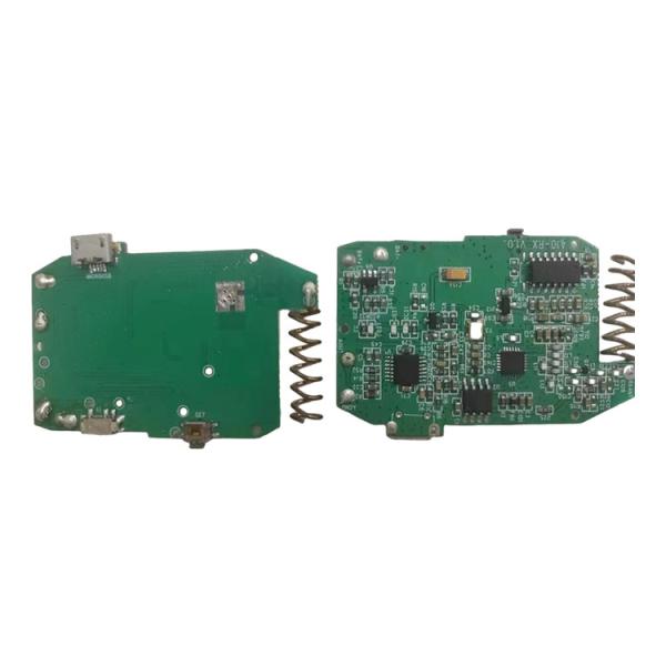 Quality UHF audio wireless transmission receiver IC chip development for sale