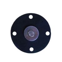 Quality CR FR Filter Pulse Valve Diaphragm Aging Resistance for sale