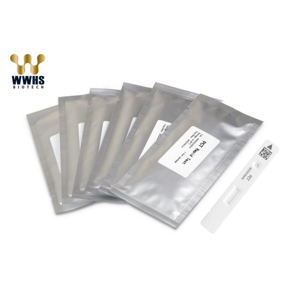 Quality Procalcitonin PCT Rapid Test Kit Vitro Diagnosis 12 Months Warranty for sale