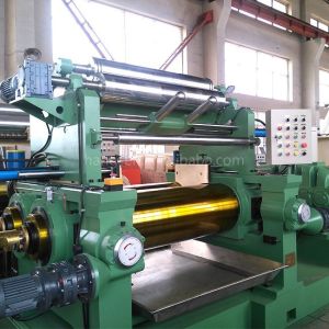 Quality Rubber Mixing Mill Machine for sale