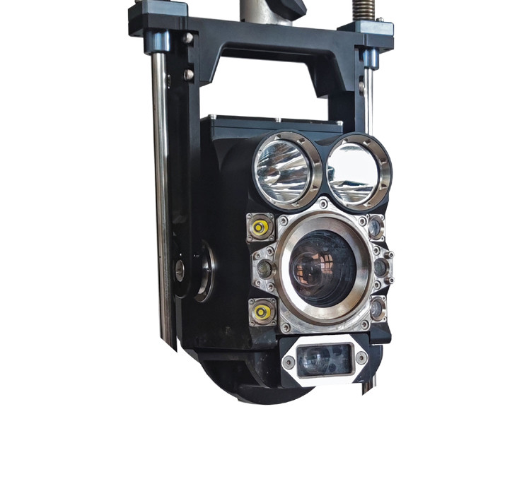 Quality Wireless Sewer Inspection Camera , Video Inspection Camera With 6m Telescopic for sale