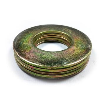 Quality Bushing Steel Excavator Pin Shims 40Cr Material HRC40 For PC60 for sale