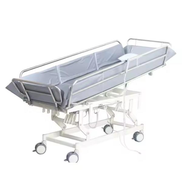Quality Customized Household Bathing Multifunctional Bathing Bed For Elderly Paralyzed for sale