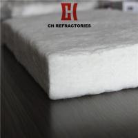 Quality Refractory Ceramic Fiber Blanket 25mm High Temperature Insulation for sale