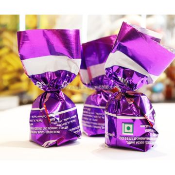 Quality Shengli Single Twist Chocolate Packing Machine with Video Inspection and Multi for sale