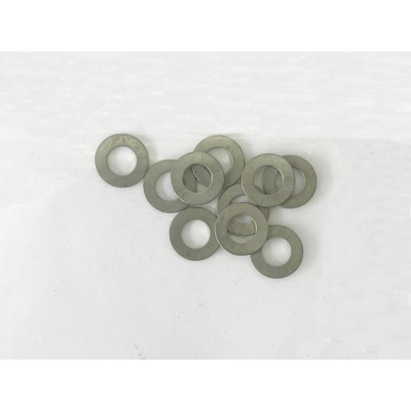 Quality Round Stamping Shock Valve Shims Individual Packaging Technology for sale