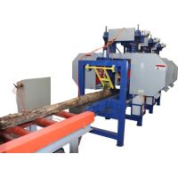 Quality Multi Heads Bandsaw Industrial Sawmill Resaw Equipment With Multiple Heads for sale