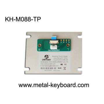 Quality Metal Pointing Industrial Touchpad Mouse with Rear Panel mount for sale