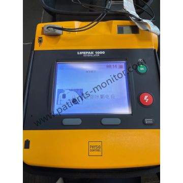 Quality Med-tronic LIFEPAK 1000 PHiliphysio Control Defibrillator for sale