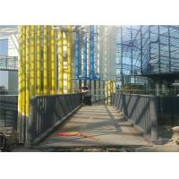 Quality Lightweight Steel Framing Systems , Prefabricated Steel Pedestrian Bridge for sale