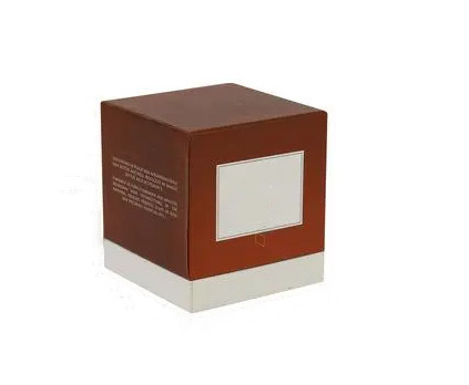 Quality Cardboard Candle Packaging Box Debossing Custom Perfume Boxes for sale
