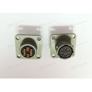 Quality High Performance Yeonhab Connector YH3112E10-6S Circular Connector for sale
