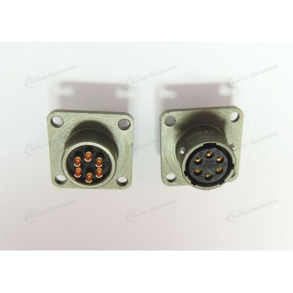 Quality High Performance Yeonhab Connector YH3112E10-6S Circular Connector for sale