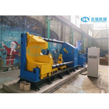 Quality PLC Wheel Fitting Press Wheelset Installer And Remover for sale