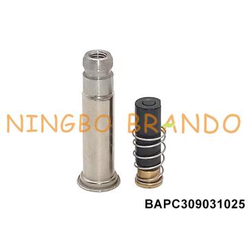 Quality P206 DAIRYMASTER Electronic Pulsator Meter Jetstream Solenoid Valve Armature for sale