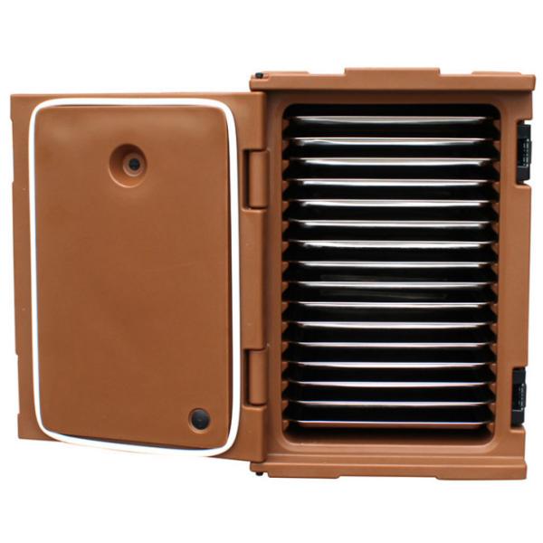 Quality 160L Insulated Food Transport Box Loading Baking Tray for sale