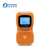 Quality ZT100K Diffusion Type Portable Single Gas Detector Atmospheric Hazards And Toxic Gases for sale