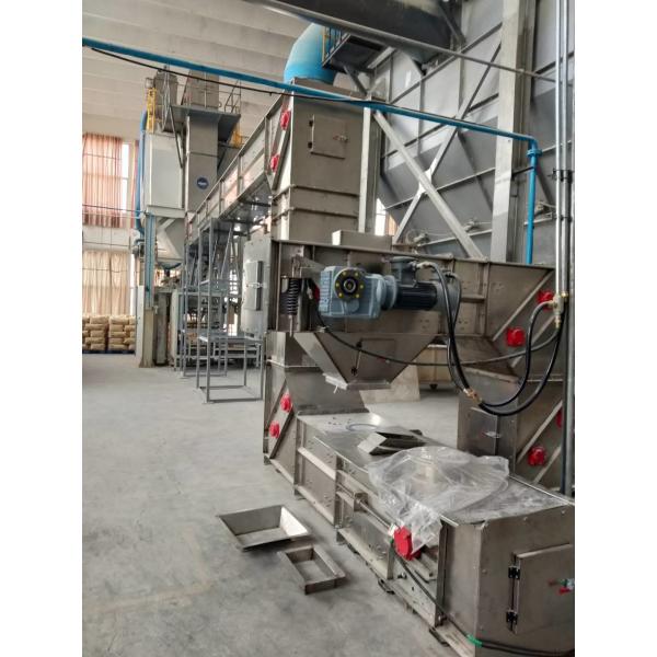 Quality 60L Continuous C Type Bucket Elevator For Bulk Material Conveying for sale