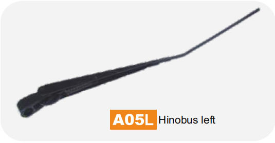 Quality Hino Bus Windshield Wiper Arm Assembly / Universal Wiper Arm for sale