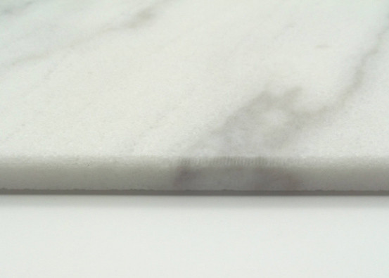 Quality Kitchen Marble Placemats And Coasters White Marble Stable Performance for sale