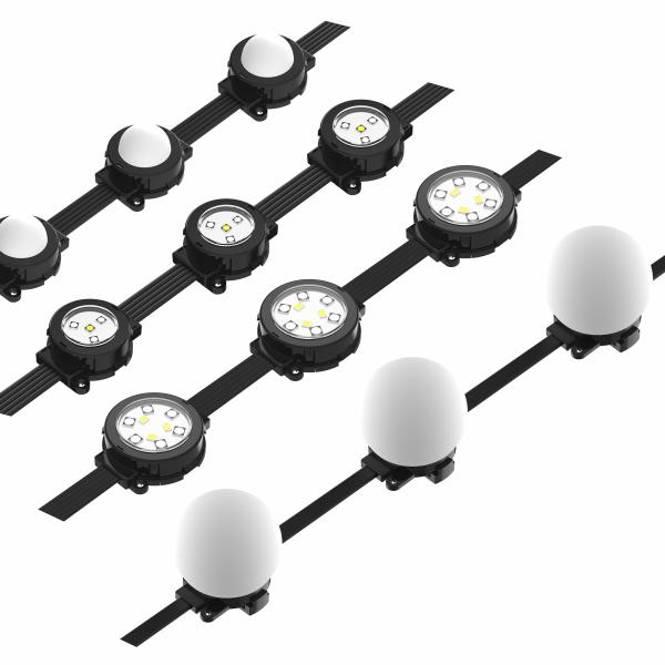 Quality LED point light Outdoor landscape waterproof building lighting for sale