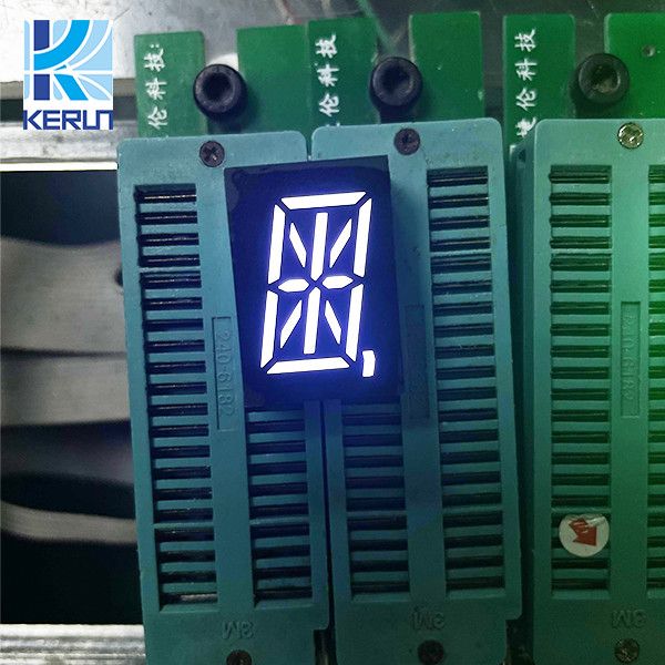 Quality Instrument Panel 14 Segment Display  4 Digit 0.71 Inch for sale