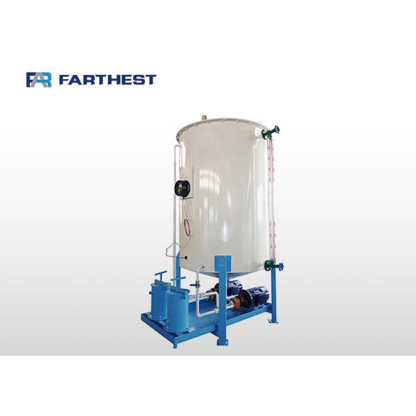Quality Siemens Motor Fish Feed Production Liquid Filling Machine for sale