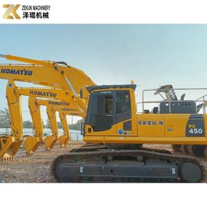 Quality Komatsu Excavator for sale