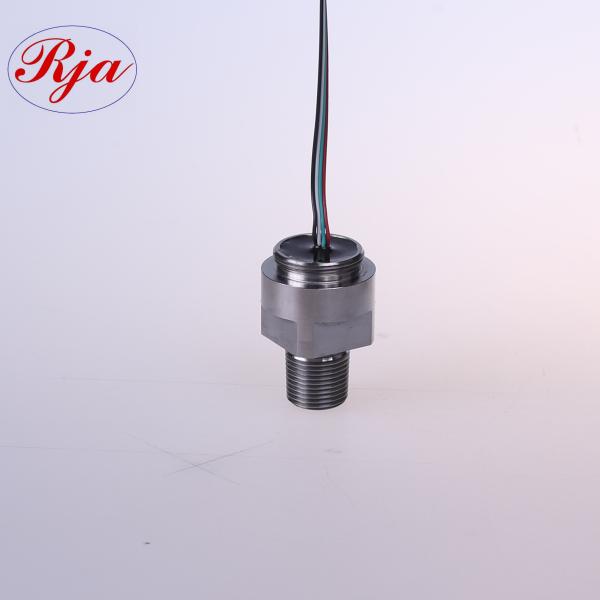 Quality IP65 Low Cost Electronic Air Pressure Sensor For Refrigeration / Compressor for sale