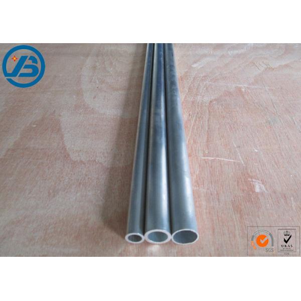 Quality Pure Magnesium Alloy Tube Magnesium Alloy Extruded Tube ASTM Standard for sale