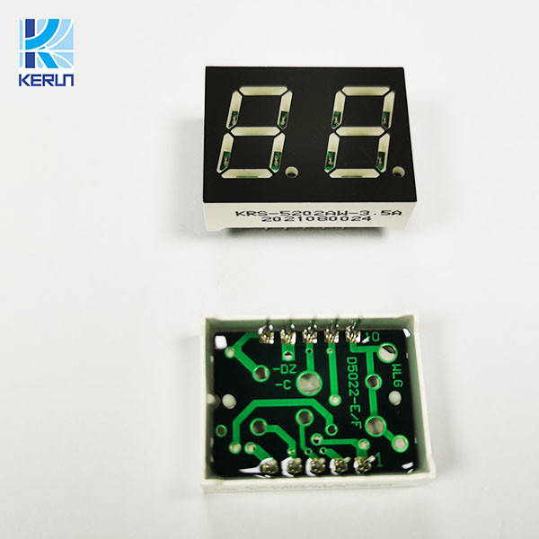 Quality 0.5 Inch 7 Segment Numeric LED Display for sale