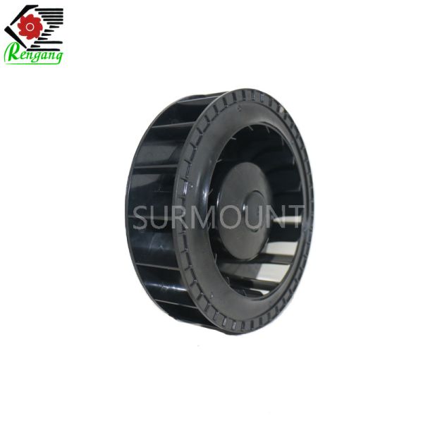 Quality Industrial 135mm DC Centrifugal Fan Aluminium Alloy With PWM Control for sale