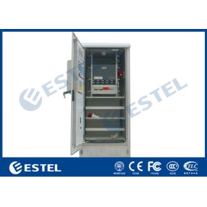 Quality Temperature Control Outdoor Telecom Cabinet IP55 Ingress Protection With for sale