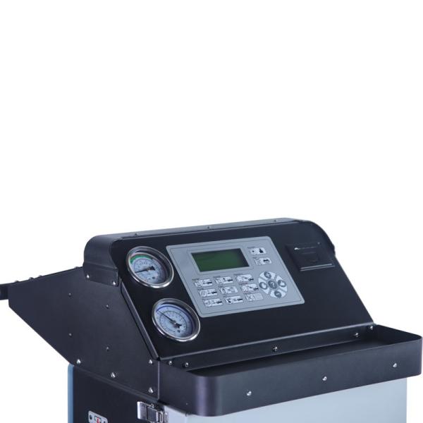Quality Refrigerant Recovery Air Condition 134a Recycling Machine AC Service Station for sale