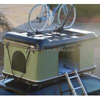 Quality Experience Comfortable Camping with Fiberglass Hard Shell Car Roof Top Tent for sale