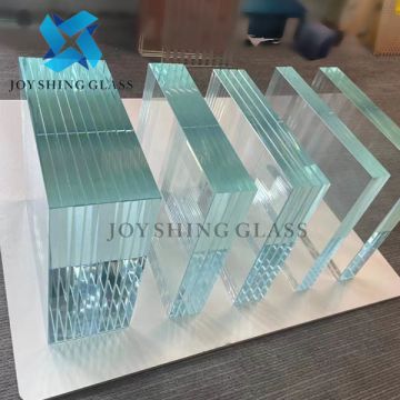 Quality Customized Multi Layer Laminated Glass for sale