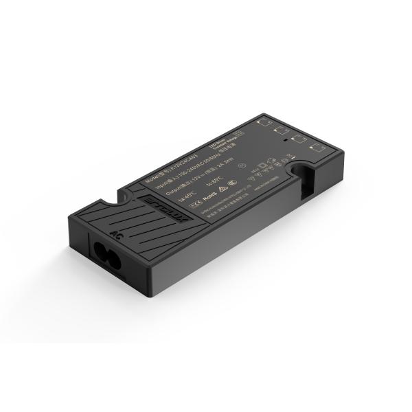 Quality 24W-12V Ultra-Thin Constant Voltage Power Supply LED Driver for Switching for sale