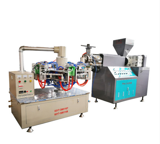 Quality Rotary 8 Station 800ML Hdpe Bottle Manufacturing Machine 15KW for sale