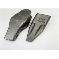 Quality Alloy Steel Excavator Bucket Parts , LG50 Excavator Bucket Tips Lost Wax Casting for sale