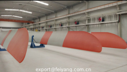 Quality Polyaspartic Coating Windmill Blade Putty Guide Formulation for sale